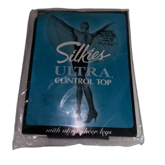 Silkies | Intimates & Sleepwear | Vintage Silkies Ultra Control Top ...